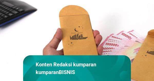Tips Kelola Uang THR Anak dengan Bijak, Bisa Mulai Buka Tabungan ... Tips Kelola Uang THR Anak dengan Bijak, Bisa Mulai Buka Tabungan ...